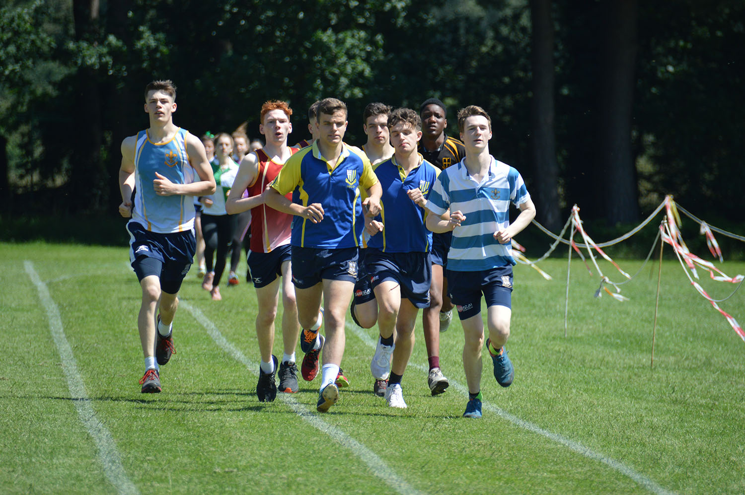 Worksop College Sports Day 2019